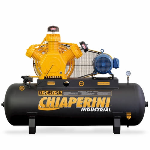 Como funciona um compressor de ar e diferentes tipos