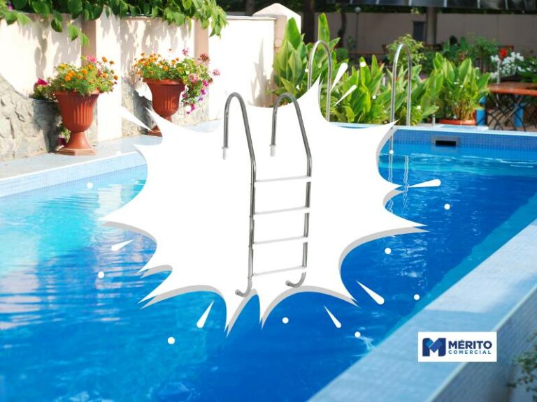 Melhores Escadas para Piscinas: Top10 modelos mais indicados - Mérito ...