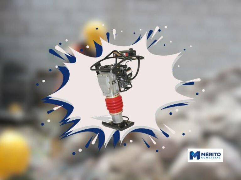 Melhores Compactadores de Solo e Melhores Marcas - Mérito Comercial
