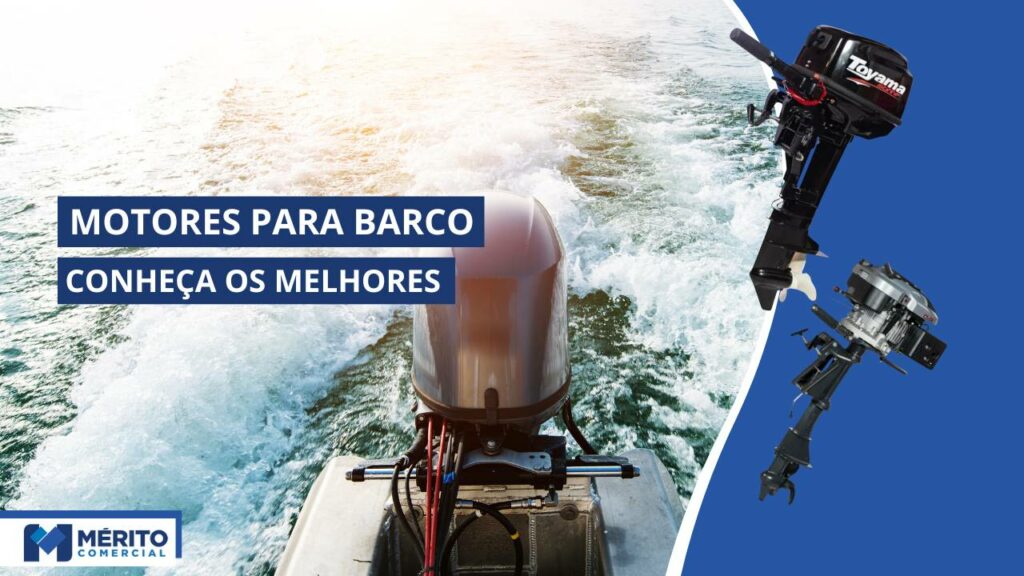10 Melhores Motores para Barco e Poupa das Melhores Marcas! - Mérito ...