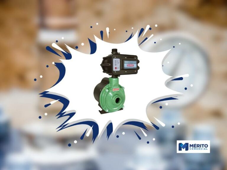 Top 12 Melhores Pressurizadores de Água das Melhores Marcas! - Mérito Comercial