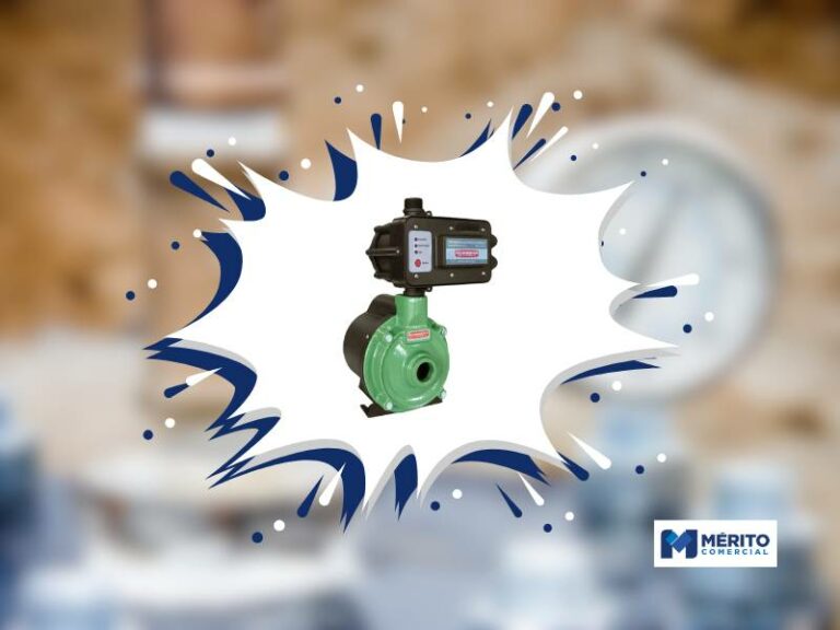 Top 12 Melhores Pressurizadores de Água das Melhores Marcas! - Mérito Comercial